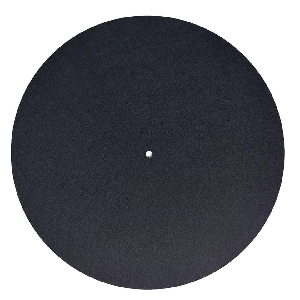 Record Player Pad Vinyl Record Pad Dust Build-up Prevention Pristine ...