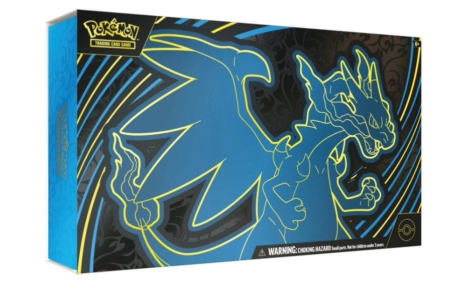 Pokemon TCG Phantasmal Flames Booster Box UPC Bundle -PRESALE CONFIRMED ...