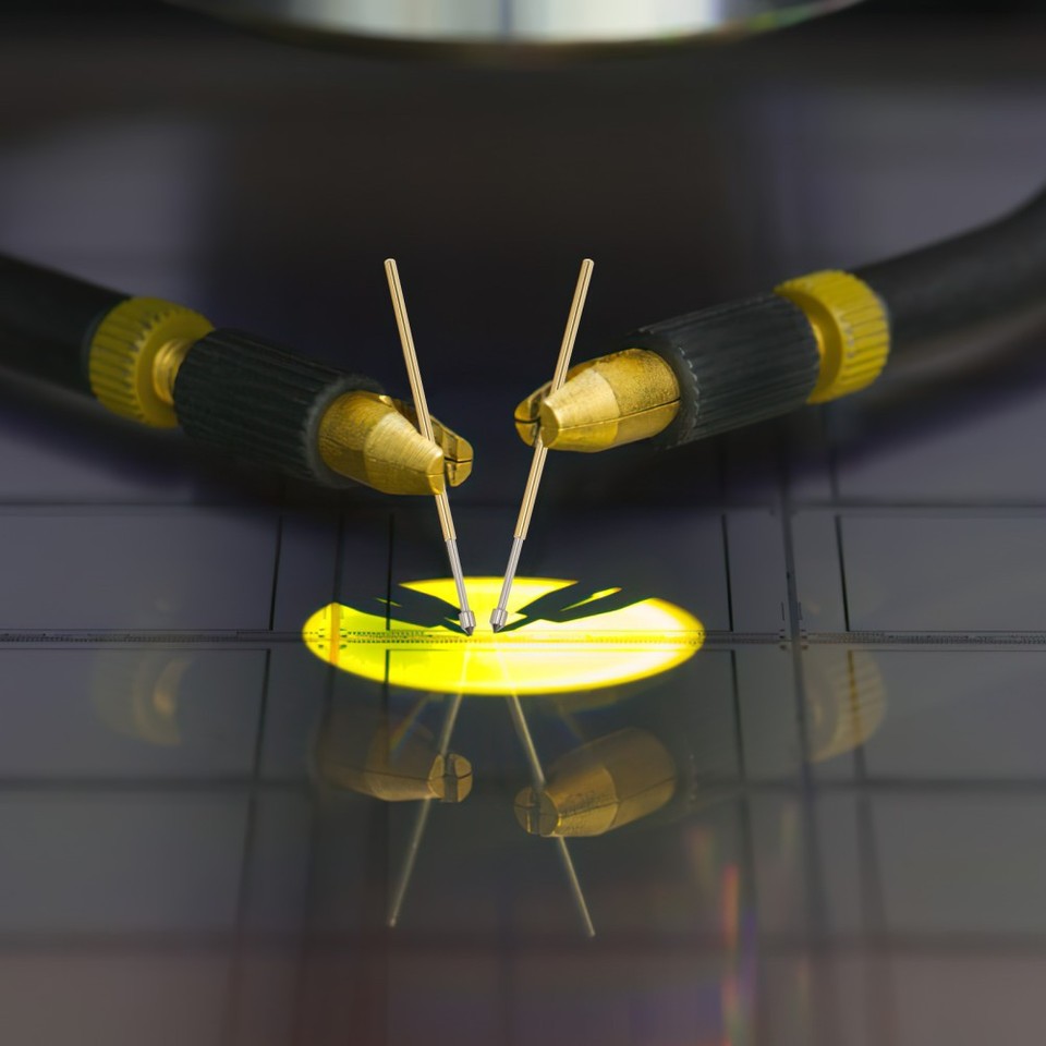 40Pcs Spring Testing Probes for Pcb Edge Connector Testing | eBay Australia