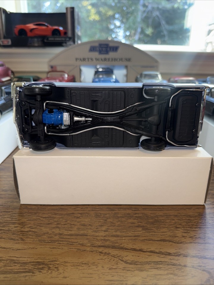125 Scale Model Cars