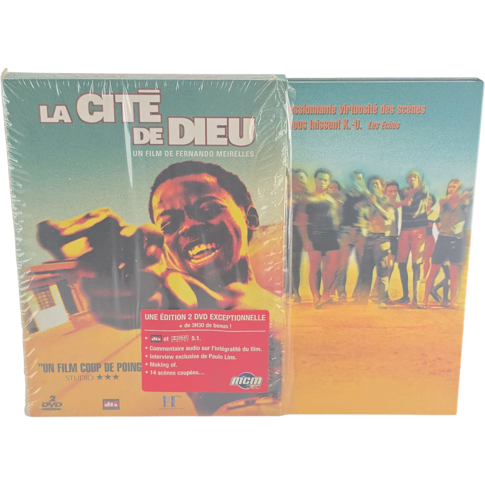 City Of God 2 X DVD Prestige Collector Edition Zone 2 | eBay
