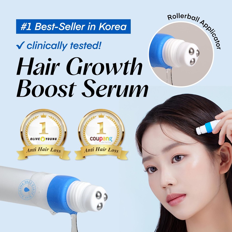 Scalpy Hair Growth Treatment Topical Serum for Hair Loss, Thinning ...