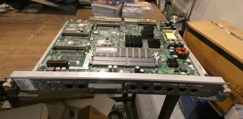 Avaya MB450 Module for Avaya G430 G450 Media Gateway 700432495 Control ...