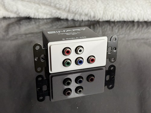 Binary AniwareBox Cat 5 Balun Model B-RGBLR-350 | eBay