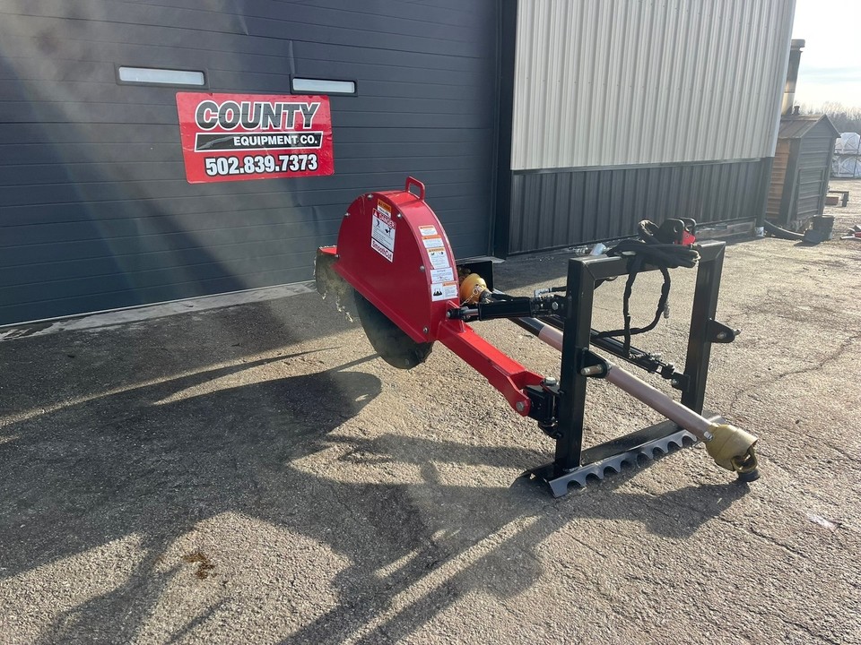 WORKSAVER SG36 Stump Grinders | eBay