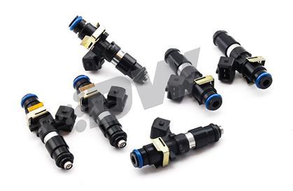 BMW M50 M52 S50 S52 M3 E36 E34 325 525 Turbo 1200cc INJECTORS e85 ...