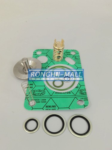 2906096000 Oil Cut Valve Maintenance Kit FIT FOR Atlas Copco Air ...