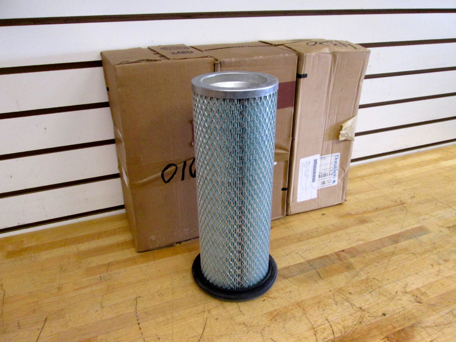 DONALDSON MILITARY AIR FILTERS, P/N: P119374 / 42924 [Qty/4] ~NEW ...