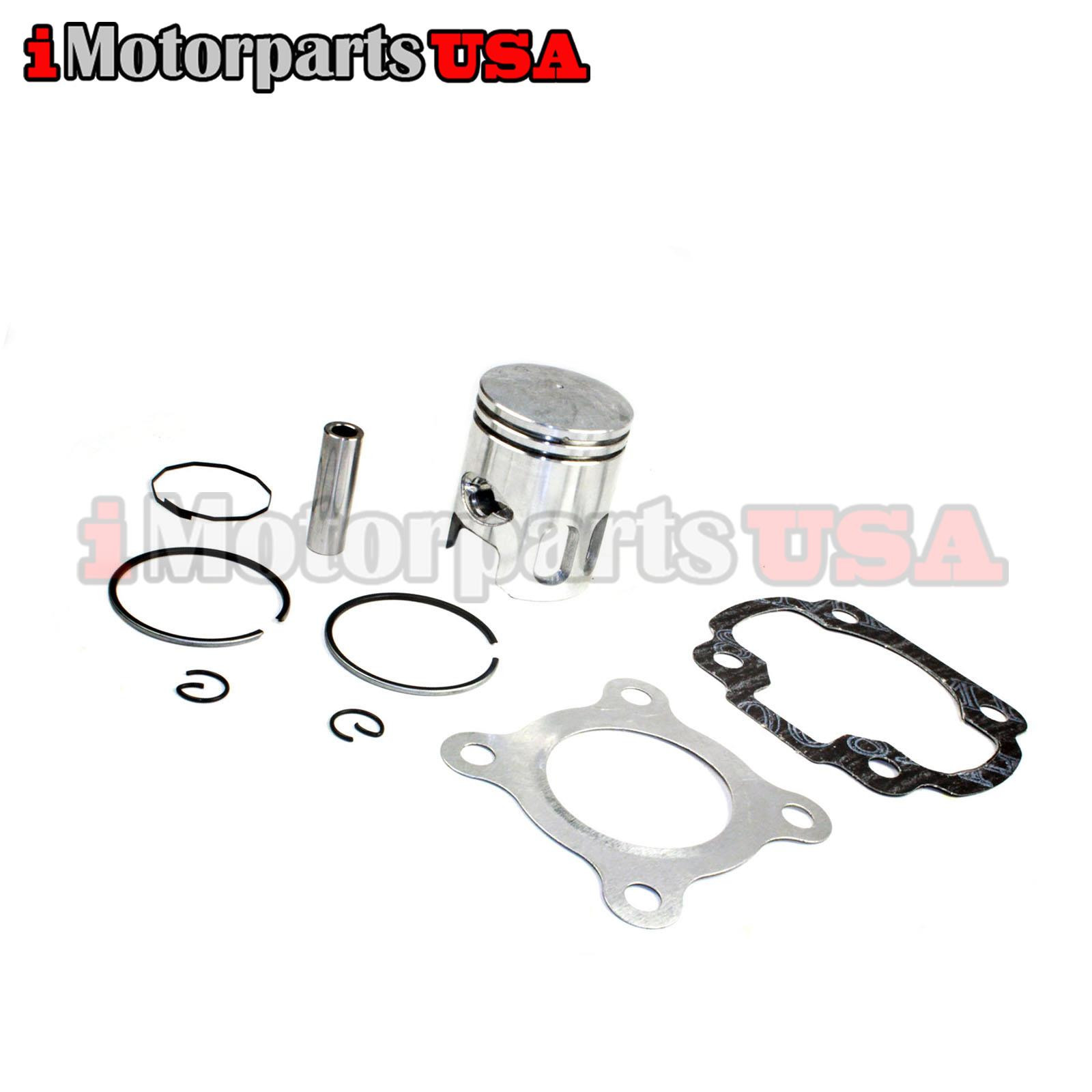 ETON BEAMER 50 II III MATRIX II 50CC SCOOTER CYLINDER REBUILD ENGINE ...