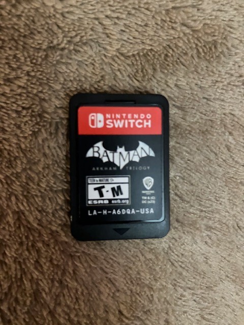 Nintendo Switch Cart Only - Tested and Working **Large Selection** | eBay