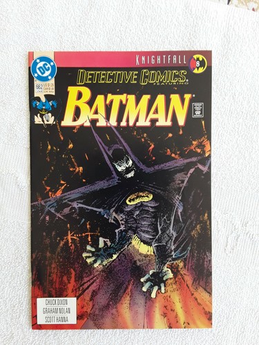 Batman Detective Comics #662 (Jun 1993, DC) VF+ 8.5 | eBay
