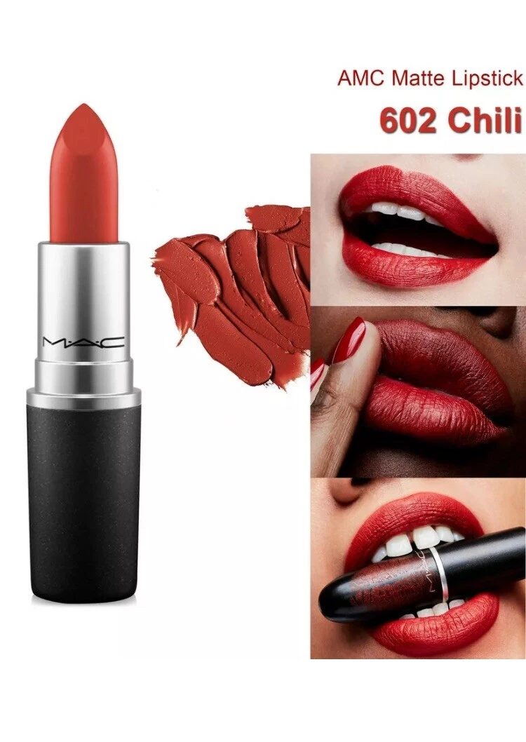 Mac Red Lipstick