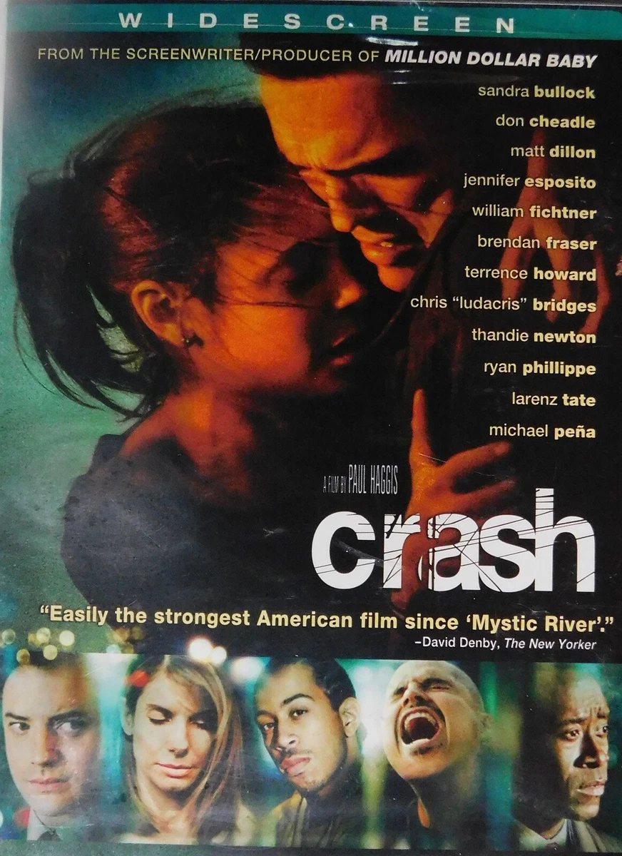 Crash Movie 2004