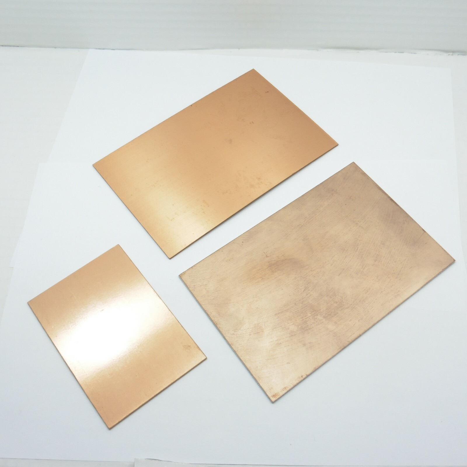 Bakelite/Fiberglass Copper Foil PCB Circuit Plate Board Clad FR4 | eBay