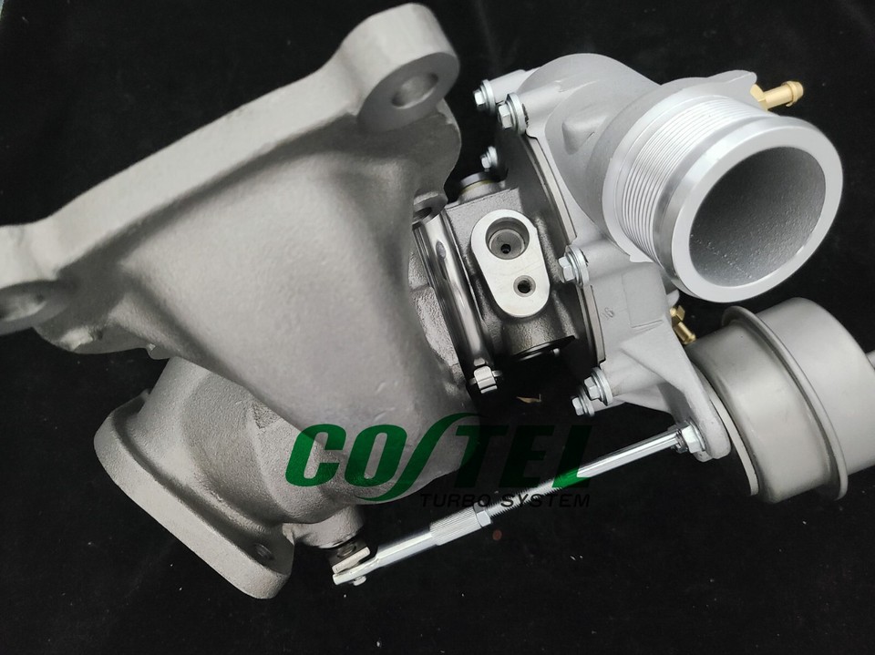 Performance Stage 2 TURBO 500HP For Ford MUSTANG 2.3L L4 ECOBOOST ...