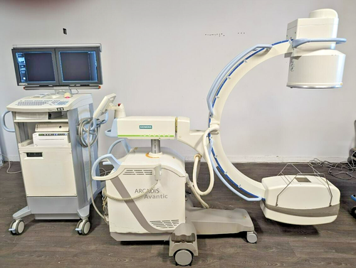 2007 Siemens Arcadis Avantic C-Arm X-Ray Ortho, General, Vascular ...