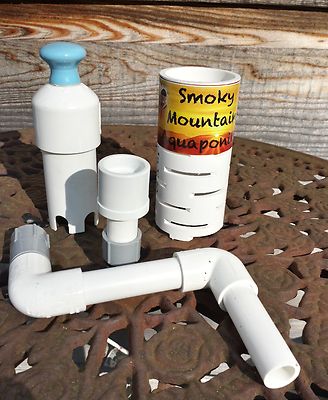 Aquaponics Bell Siphon, 4" Media Mini Kitchen Garden, 10,000+ Siphons ...