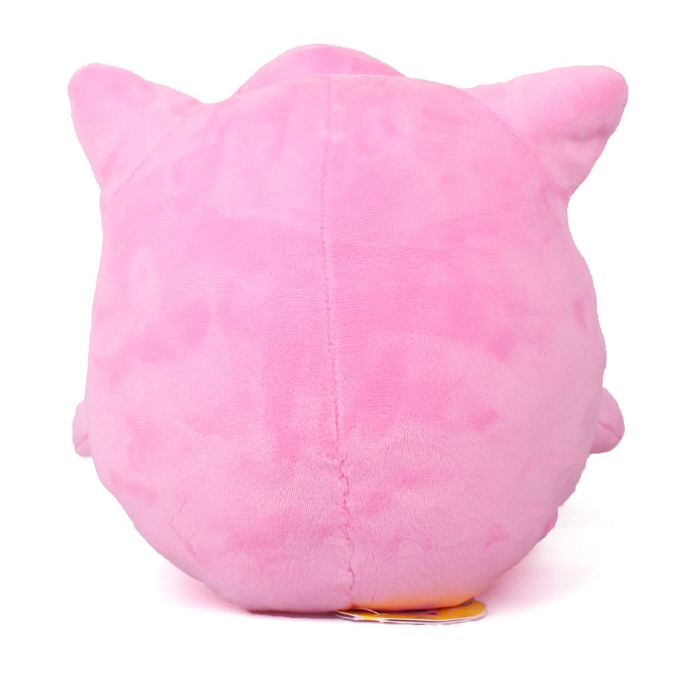 22Cm Jigglypuff Pummeluff Pokemon Soft Stuffed Plush Toys Dolls ...