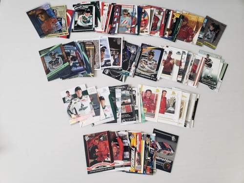 Dale Earnhardt Jr NASCAR Trading Card Lot! 106 Base Cards No Dupes | eBay
