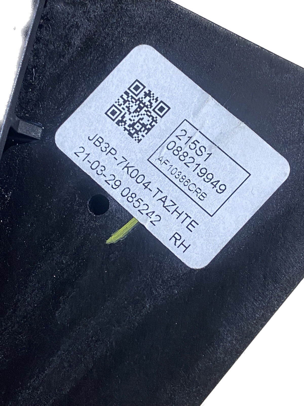 FORD RANGER GEAR STICK/ GEAR SHIFTER, AUTO 2WD/4WD XLT PX SERIES 3 JB3G ...