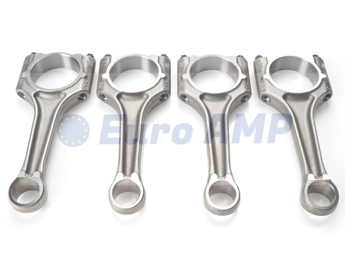 2011-2025 Audi Crankshaft Connecting Rod Set of 4 2.0T EA888 Engine ...