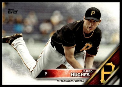 2016 Topps #665 Jared Hughes | eBay
