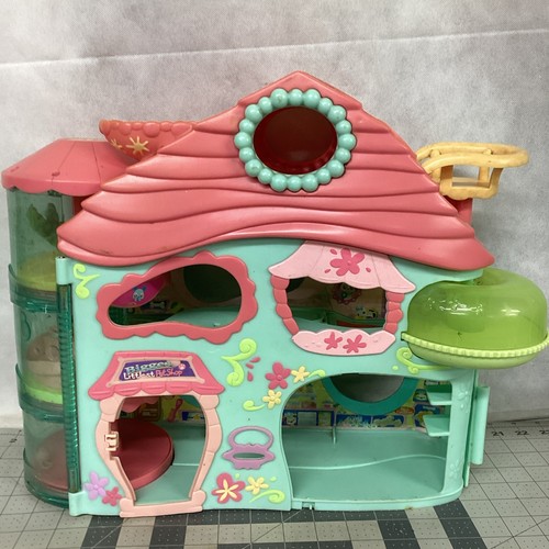 Biggest Littlest Pet Shop House Toy Playset - Vintage from 2005 - LPS ...