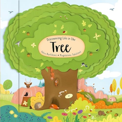 Discovering Life in the Tree (Happy Fox Books) Teaches Kids Ages 3-6 ...