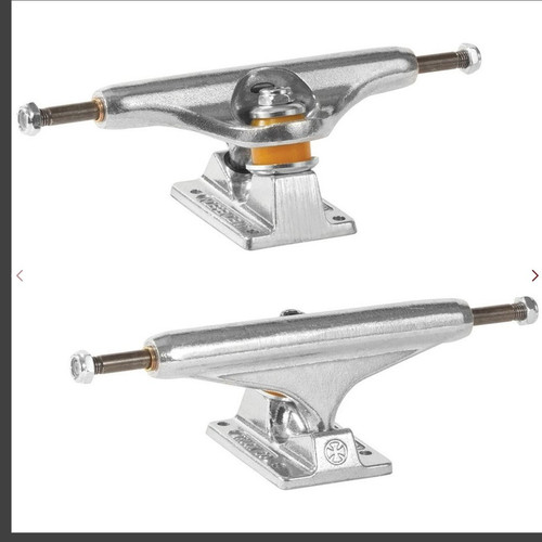 Independent Trucks 169 Stage 11 Polished Silver Skateboard | eBay