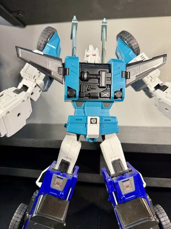 Transformers Sixshot aka DX9 Toys D10 Hanzo Masterpiece Scale. Used. | eBay