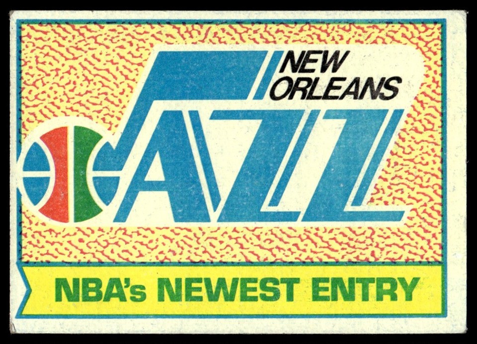 1974-75 Topps New Orleans Jazz New Orleans Jazz #92 | eBay