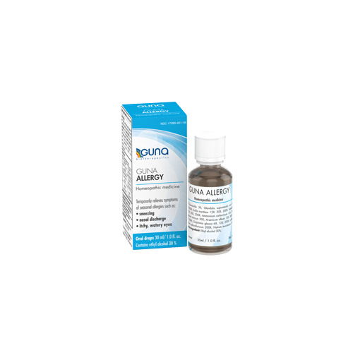 Guna Allergy 1 fl oz Guna Inc. | eBay