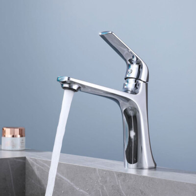 Bathroom Brass Zinc Wash Face Basin Sink Bathroom Balcony Mixer Tap ...