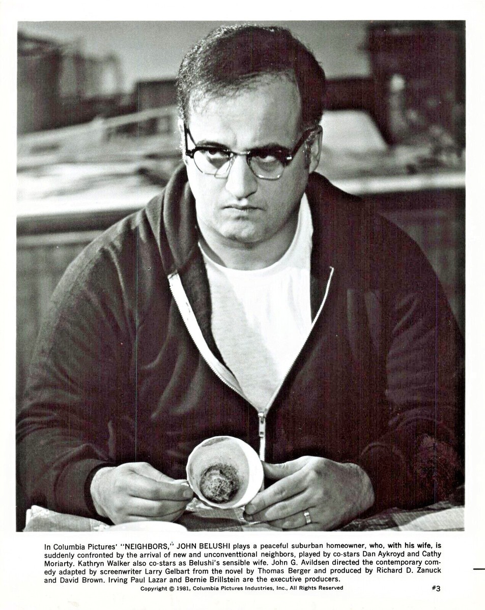 John Belushi Movie Quotes