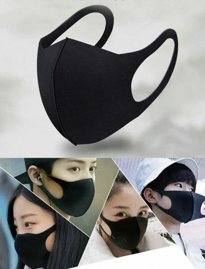 Korean Fashion Mask