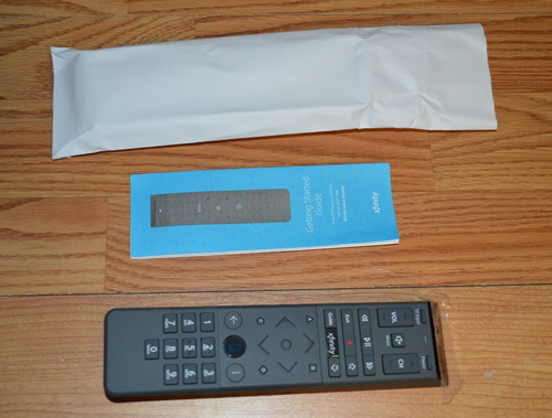 Xfinity Comcast XR15 Voice Control Remote X1 Xi6 Xi5 XG2 Backlight NEW ...