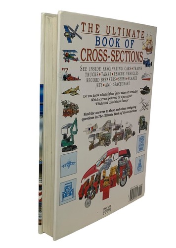The Ultimate Book of Cross-sections by Miles John C. Ed for sale online ...