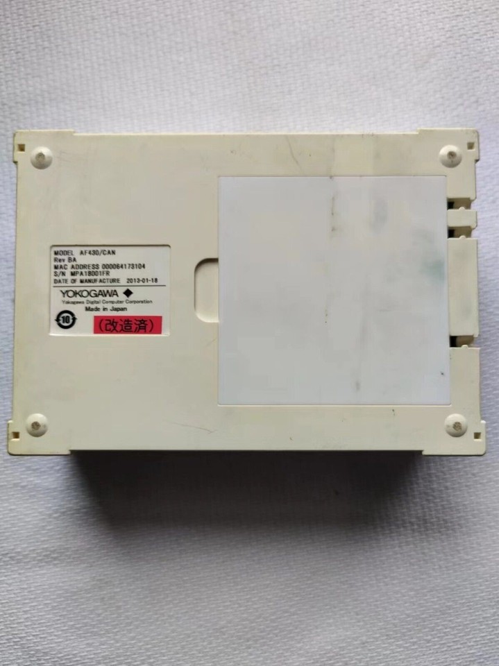 1pc for YOKOGAWA AF430/CAN used in stock A-7-3-003 | eBay