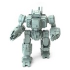 Highlander Miniature Compatible with Battletech MWO | eBay
