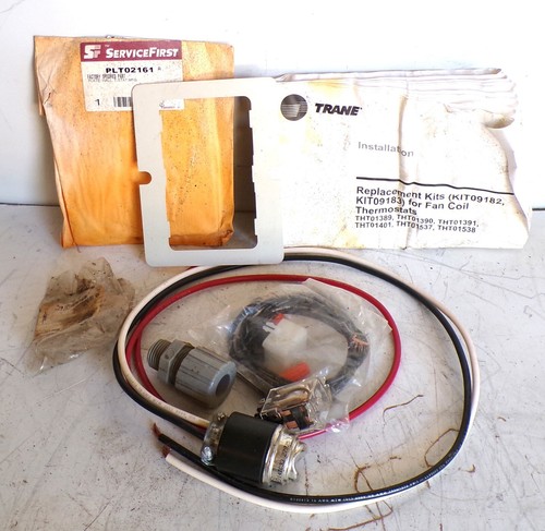 TRANE Replacement Kit Fan Coil Thermostat KIT09182 & KIT09183 New ...