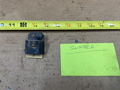 SNAPPER REAR ENGINE RIDER Interlock Module | eBay