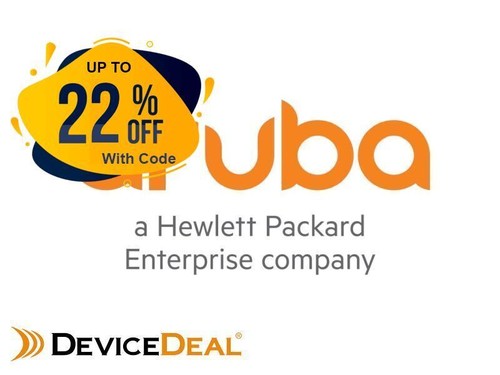 HPE Aruba AP-MNT-MP10-D Campus AP Type D Mount Bracket Kit - 10 Pack ...