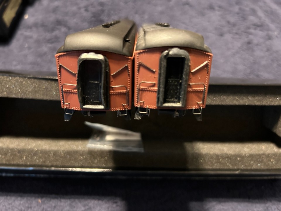 Spectrum PRR Post-War Passenger Cars "Lot of Seven" (includes Edgar ...