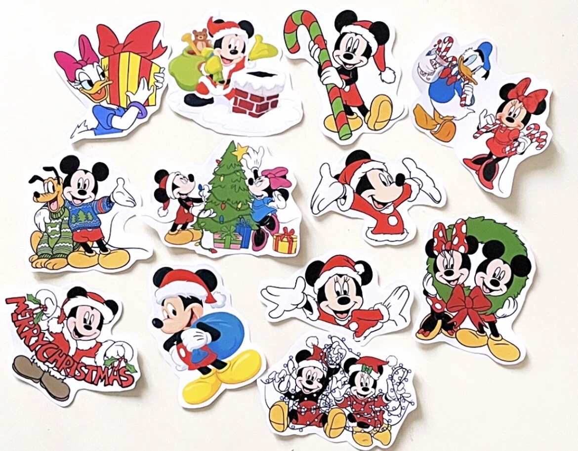 Mickey Mouse Christmas