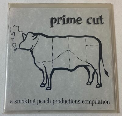 PRIME CUT Smoking Peach Productions compilation | eBay