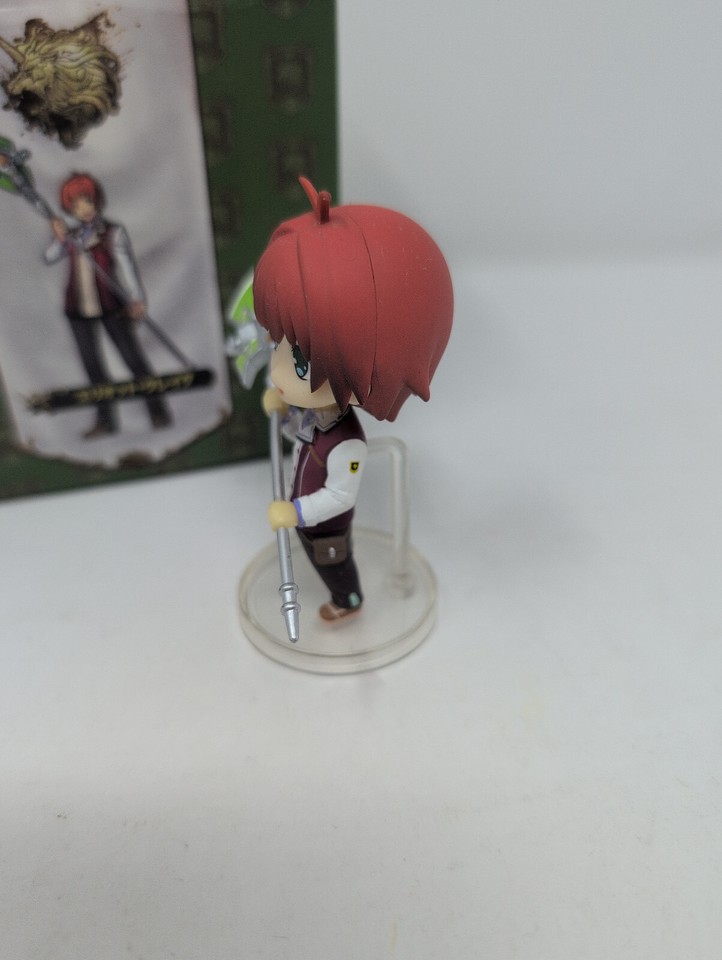 The Legend of Heroes Trails of Cold Steel Elliot Craig Mini Figure ...