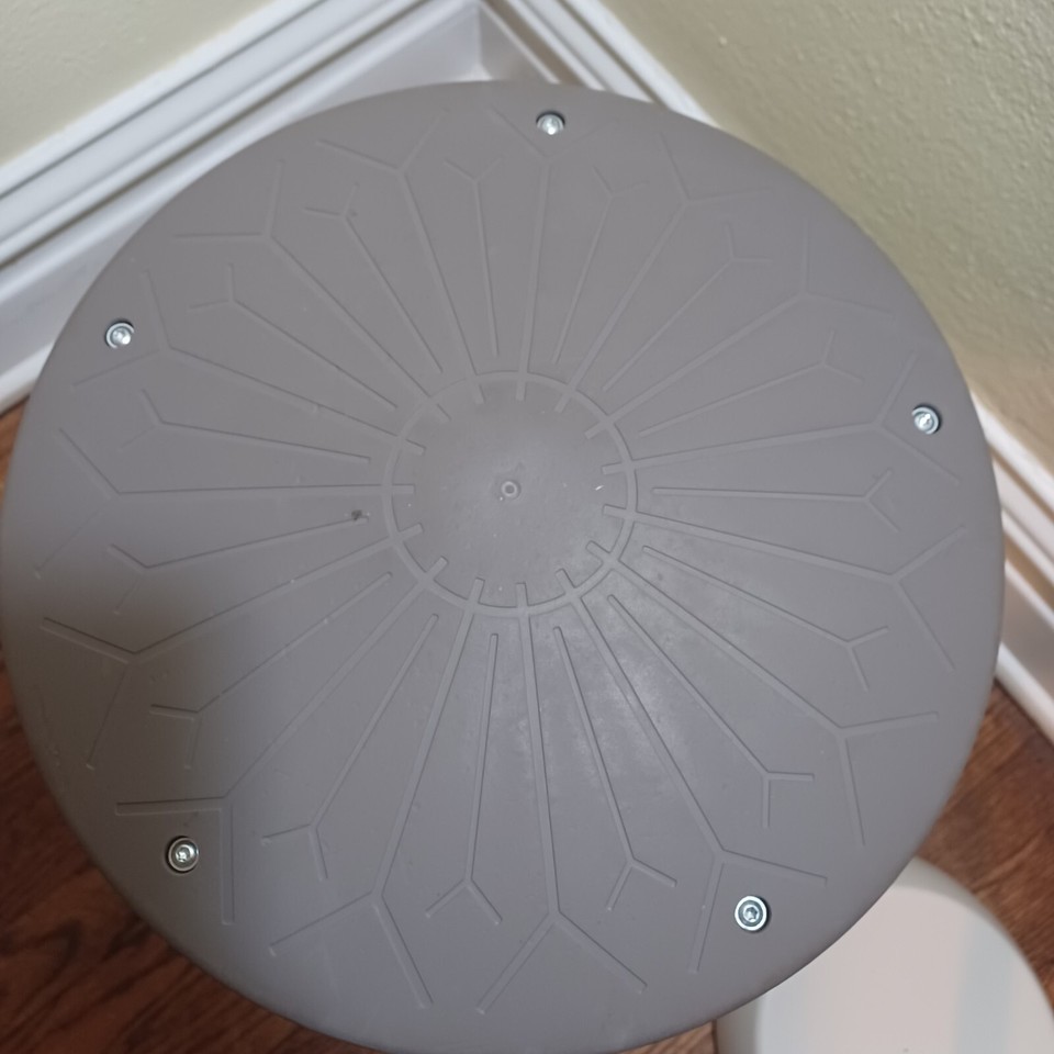 VS Hokki Stool Flexible Ergonomic Active Seating 18" John Harding-Green ...