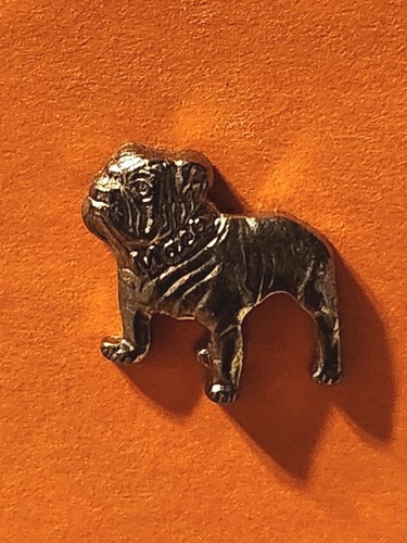 Mack Truck Bulldog Pin Gold Tone Hat Vest Lapel Jacket Tie | eBay