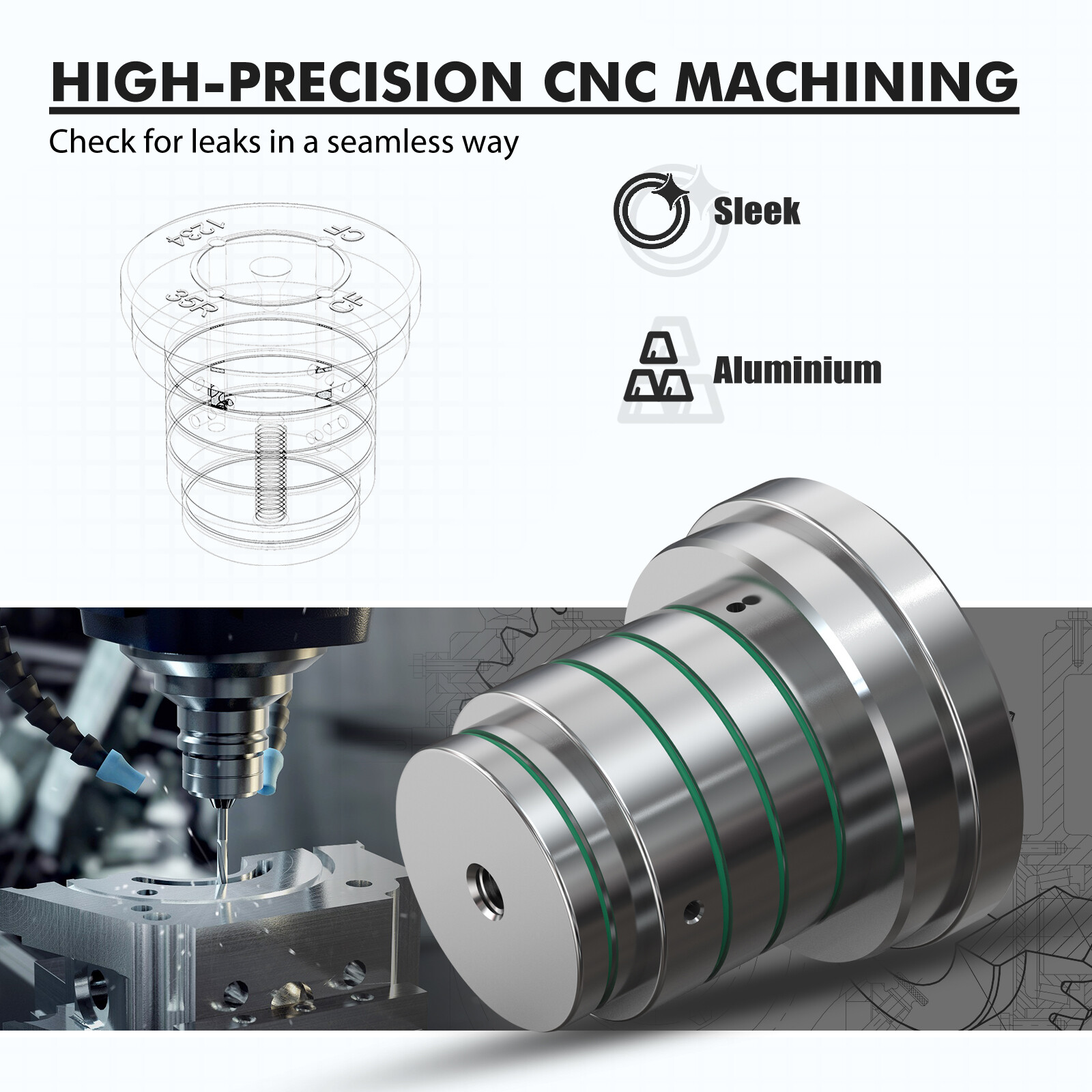 For GM 6L80 6L90 Drum Tester 35R/1-2-3-4 Reverse Drum Testing Tool ...
