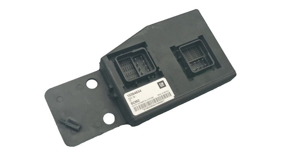 2004-2007 GMC CANYON CHEVY COLORADO BCM BCU BODY CONTROL MODULE ...